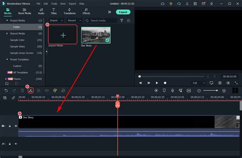 Cara Membagi Klip After Effects