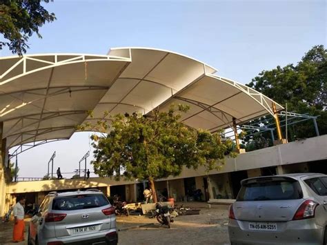 Modular Tensile Structure At Rs 350 Square Feet 91 981 1267 615 New Delhi Id 2852820071030