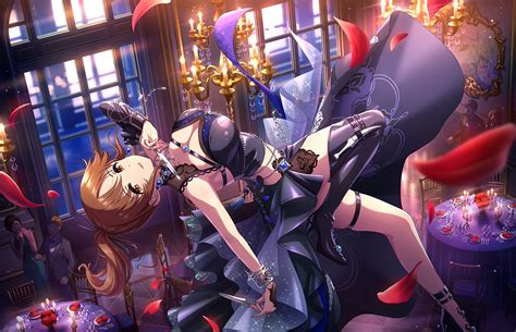 【情報】《偶像大師灰姑娘女孩 星光舞台》dominant 抽卡限定偶像「十時愛梨」10 21~10 28 登場！ 偶像大師灰姑娘女孩 星光舞台 哈啦板 巴哈姆特