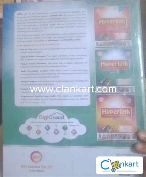 Buy Kips Hyperlink Class 9 With More Html Book In Excellent Condition At