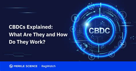 CBDC Primer Overview Types And The Difference Between CBDCs Cryptocurrencies