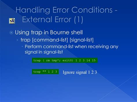 Shell And Shell Programming Ppt Download