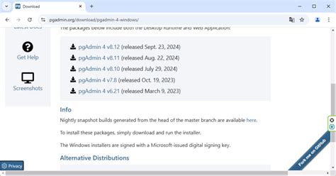 Postgresql Administracja Jak Zainstalować Pgadmina W Windows K