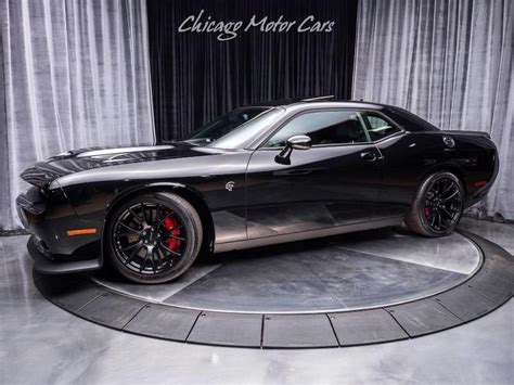 Used 2016 Dodge Challenger Srt Hellcat Only 3k Miles For Sale Sold