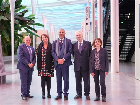 Icn écrit Son Histoire Avec Global Education Icn Business School