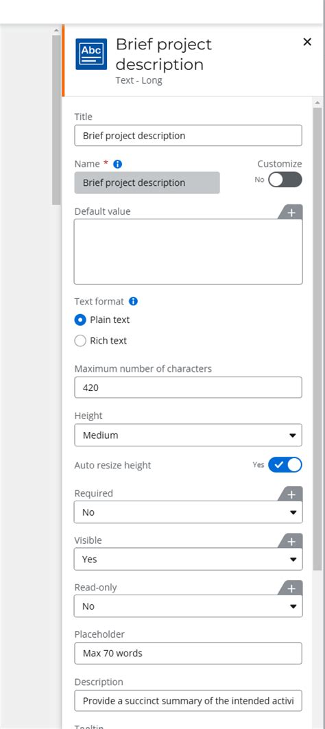 Word Count Limit In A Multiline Form Text Box Community