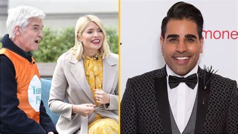 Dr Ranj Hits Out At ‘toxic This Morning Culture After Schofield Exit