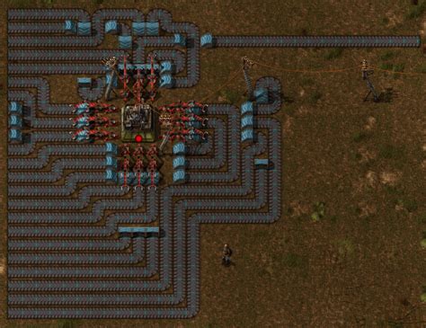 46 Lines To An Assemblers Factorio