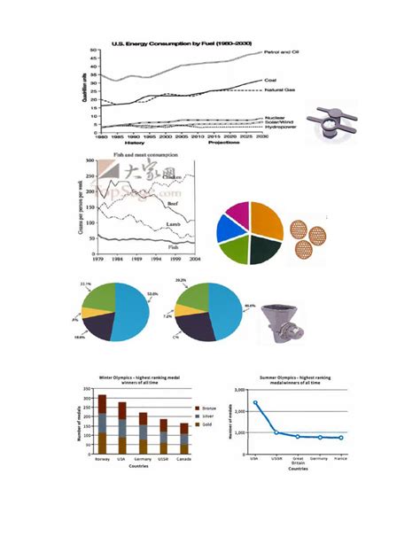Charts Wri Task 1 Pdf
