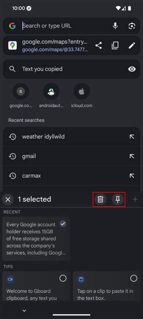How To Access And Manage Your Clipboard On Android Android Authority