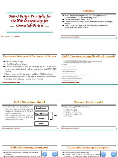 Unit 3 Iot Pdf Key Cryptography Transport Layer Security
