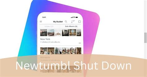Newtumbl Shut Down What Does It Mean For You Swiss Scope