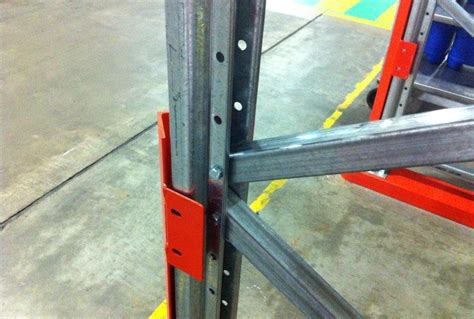 Sealed Compartment Racking Macrack Pallet Racking