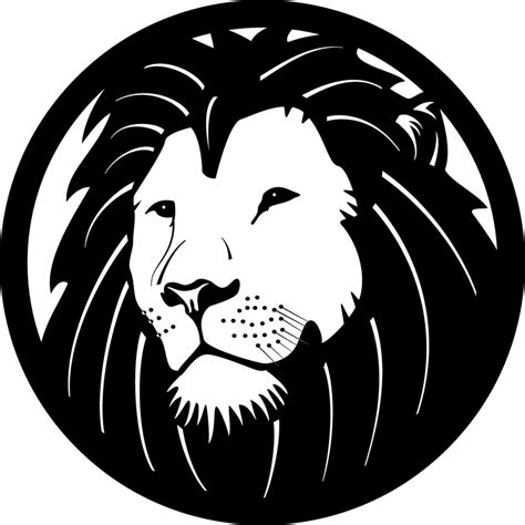Lion Clip Art Vector Freevectors