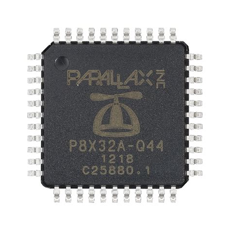 32 Bit Propeller Chip Smd Buy In Australia Com 16043 Sparkfun