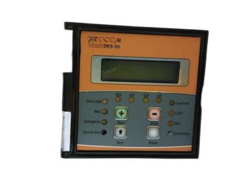 Procom Des 9a Controller At ₹ 6500 Piece Sheesh Mahal Enclave Patiala Id 2849487135030