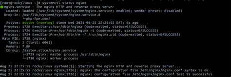 Install LEMP Stack On Rocky Linux 8 Step By Step GoLinuxCloud
