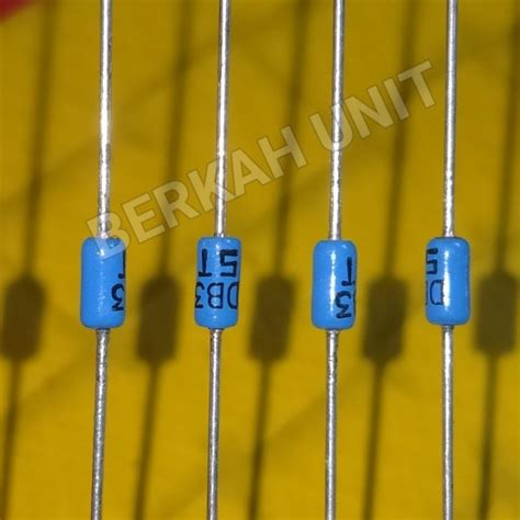 Jual Pcs DB DIAC TRIGGER DIODA Shopee Indonesia