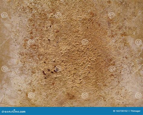 Rust And Stain On Metal Stock Photo Image Of Damaged 165730152