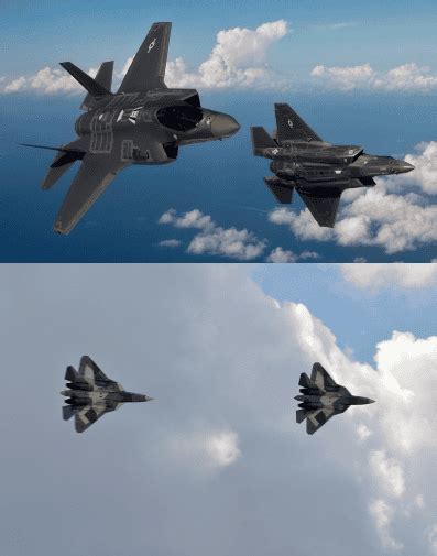 F 35 Vs Su 57 Key Differences Explained For 2026