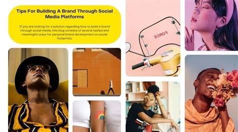 Steps To Building Your Personal Brand On Social Media Rank Alley