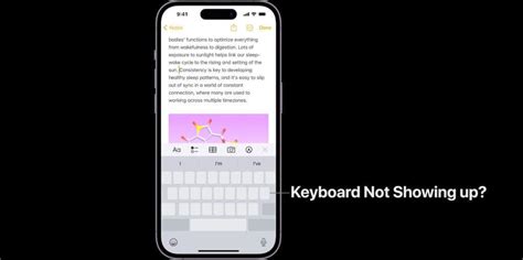 IPhone Or IPad Keyboard Not Working Correctly Learn How To Fix It Gizchina