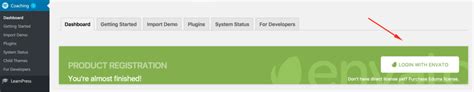 update theme eduma thimpress docs