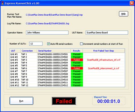 Windows JTAG Software Eases Production Boundary Scan Testing EE Times
