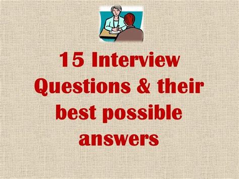 Best Way To Answer Frequently Asked Hr Interview Questions For Freshers On Questions General
