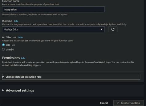 Integrating Aws Lambda With Application Load Balancer Geeksforgeeks