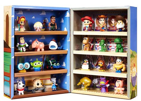 Pixar Disney And Pixar Toy Story Mini Figures 24 Pack Archive