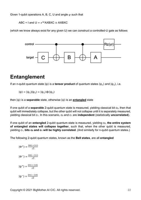 Quantum Computing 101 Part 2 Hello Entangled World Pdf