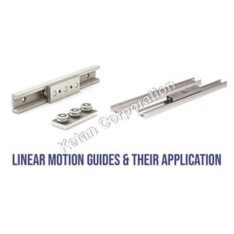 Linear Motion System At 999 00 Inr In Mumbai Maharashtra Ketan Corporation
