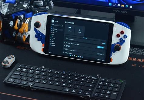 适合pc掌机使用的键盘？bow航世便携折叠键盘hb166评测 知乎