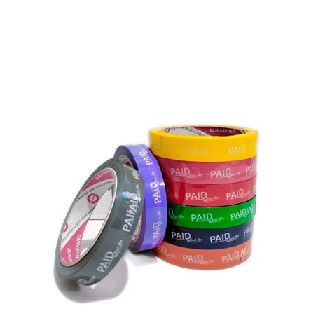 Jual Isolasi Paid Daimaru Isi 8 Pcs Shopee Indonesia