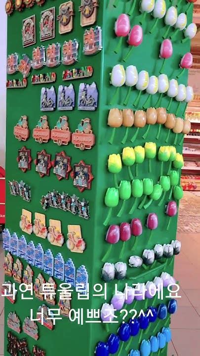 암스테르담공항에서의 득템은 과연 ㅎㅎ Youtube