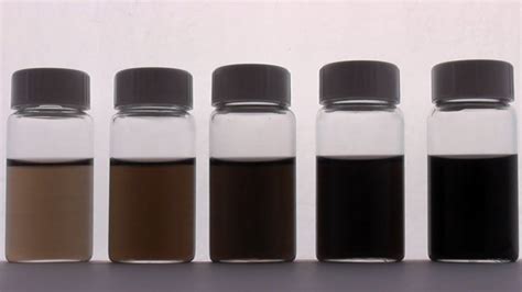 Photographs Of Colloidal Pt Nanoparticles Synthesized By The Gamma Download Scientific Diagram
