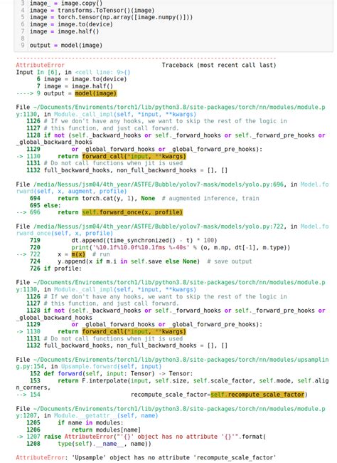 missing `utils general non max suppression mask conf` in example