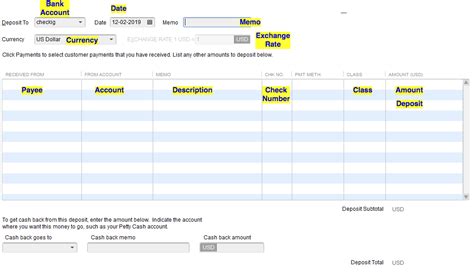 how to import bank transactions into quickbooks desktop