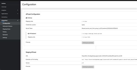 Scale API Management And Load Balancing Red Hat Developer