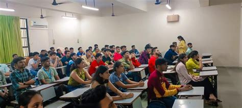 🚀 Session In Devang Patel Institute Of Advanced Technology And Research Edition 1 September