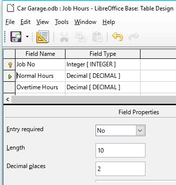 Advanced Database Create And Name A Calculated Field That Performs Arithmetic Operations