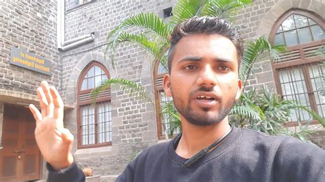 Coep Full Campus Tour At A Early Morning 🌄 All Department 🏬 Of Coep Detail Informative Tour