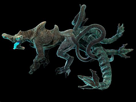Pacific Rim Kaiju Slattern