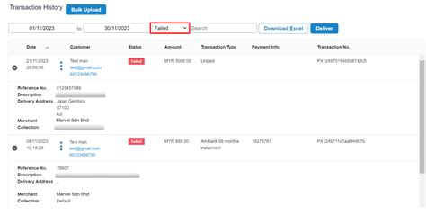 How To Check Your Transaction Is Successfailed