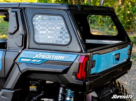 Polaris Xpedition Adv Rear Side Windows
