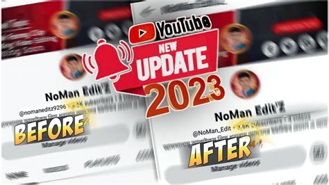 How To Change YouTube Username In 2023 Change Your Channel Name