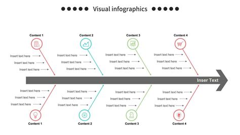 Diagram Of Business Process With Arrows Google Slide Theme And Powerpoint Template Slidedocs
