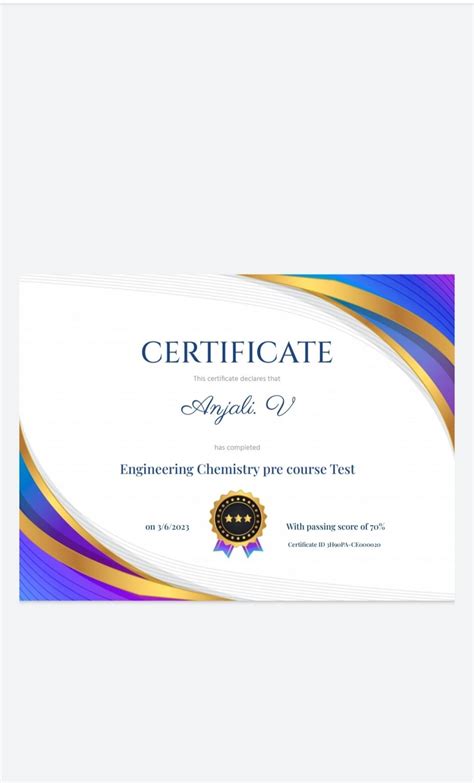 Anjali Vadithya On Linkedin Shri Chemistry Share Test