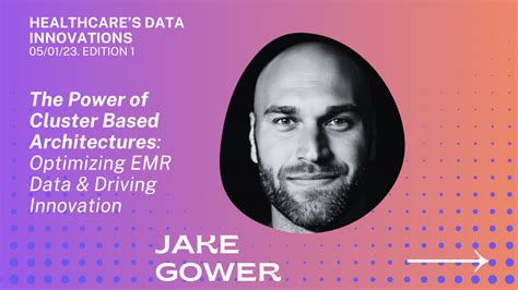 The Power Of Cluster Based Architectures Optimizing Emr Data And Driving Innovation